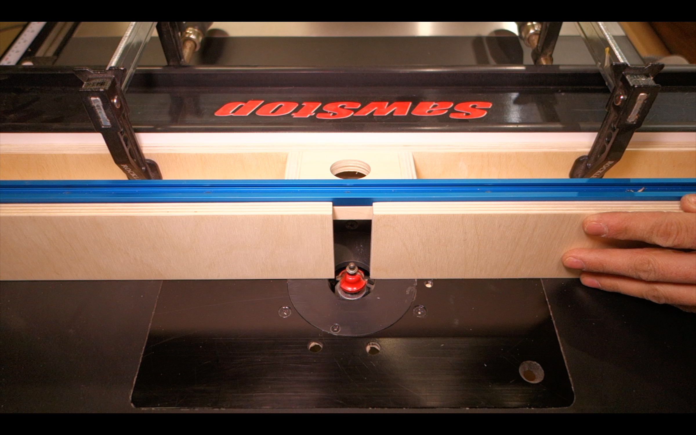 Make It - Adjustable Router Fence : 7 Steps (with Pictures) - Instructables