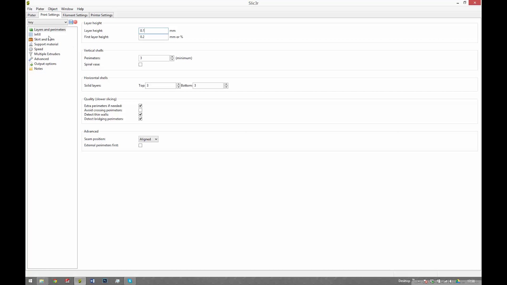 How to Make a 3D Printed Key(FULL TUTORIAL) : 6 Steps (with Pictures ...