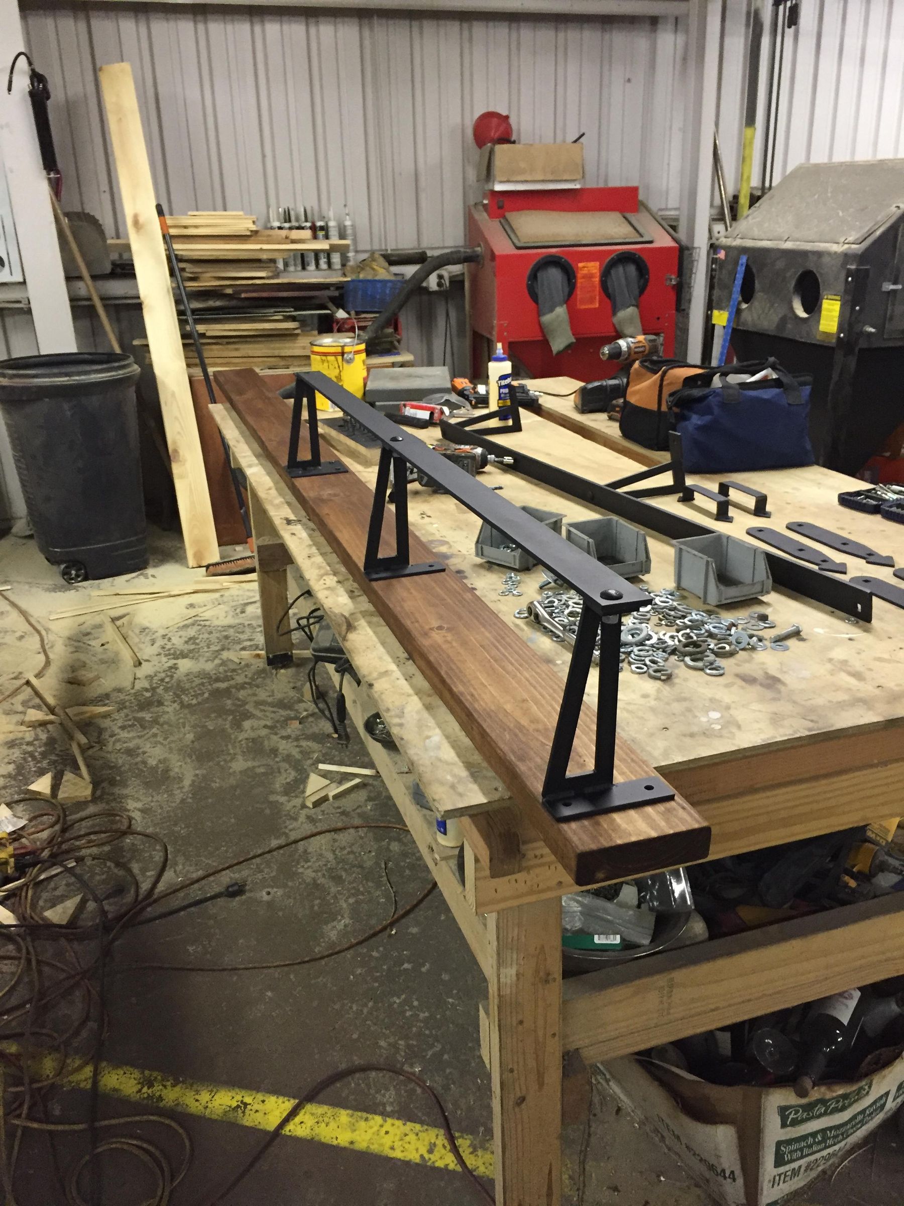 Sliding Barn Doors : 7 Steps (with Pictures) - Instructables