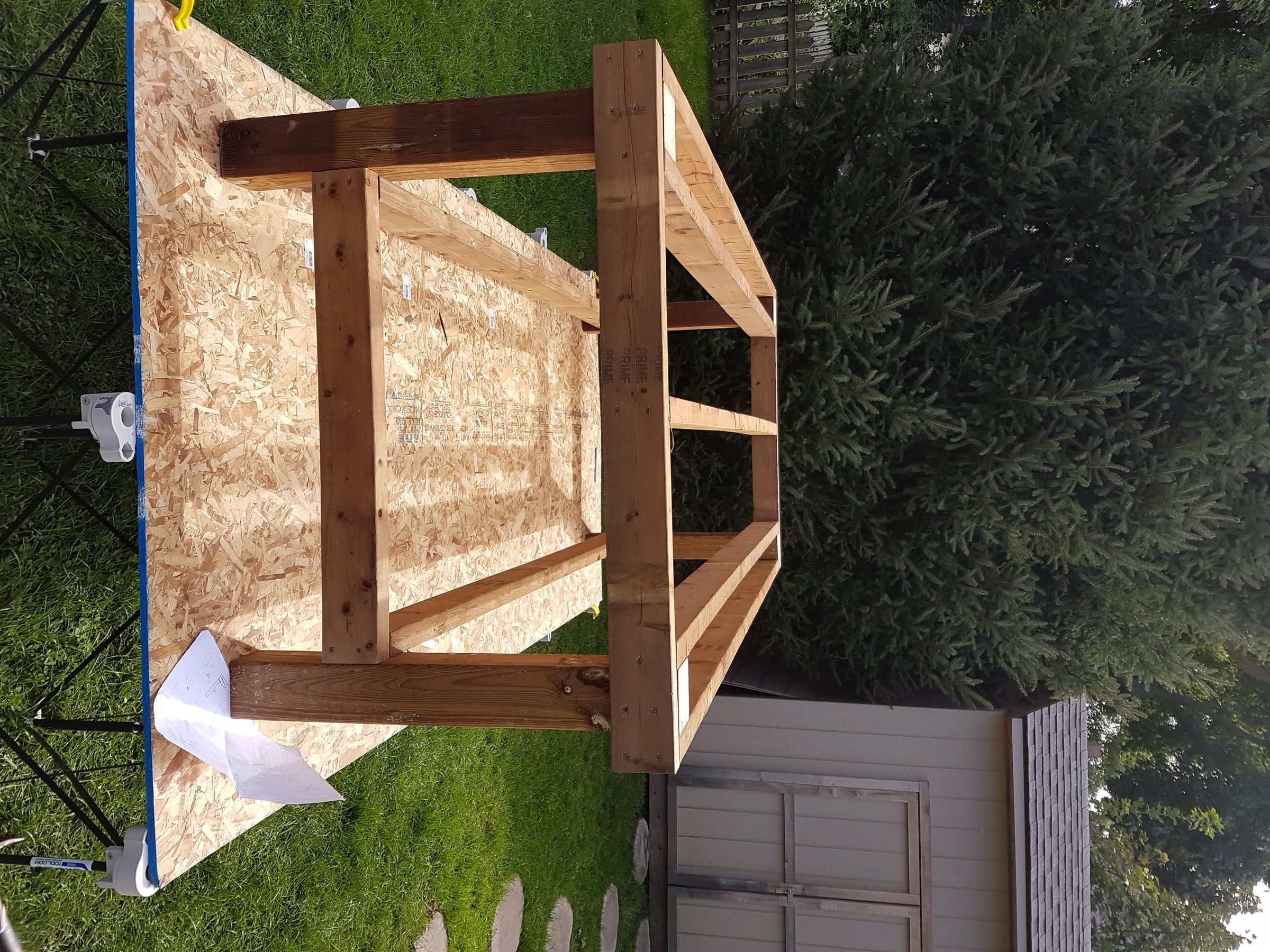 DIY Ping Pong Table : 10 Steps (with Pictures) - Instructables