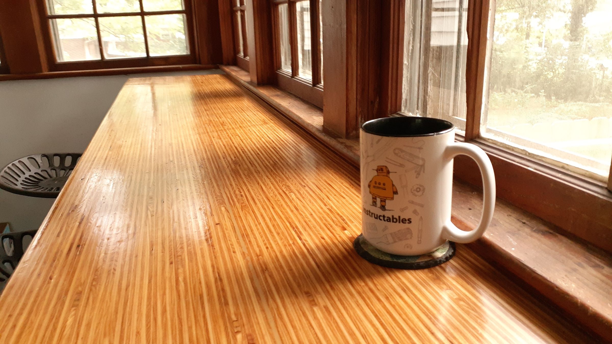 Making a Bar-top (From PLYWOOD!) : 7 Steps (with Pictures) - Instructables