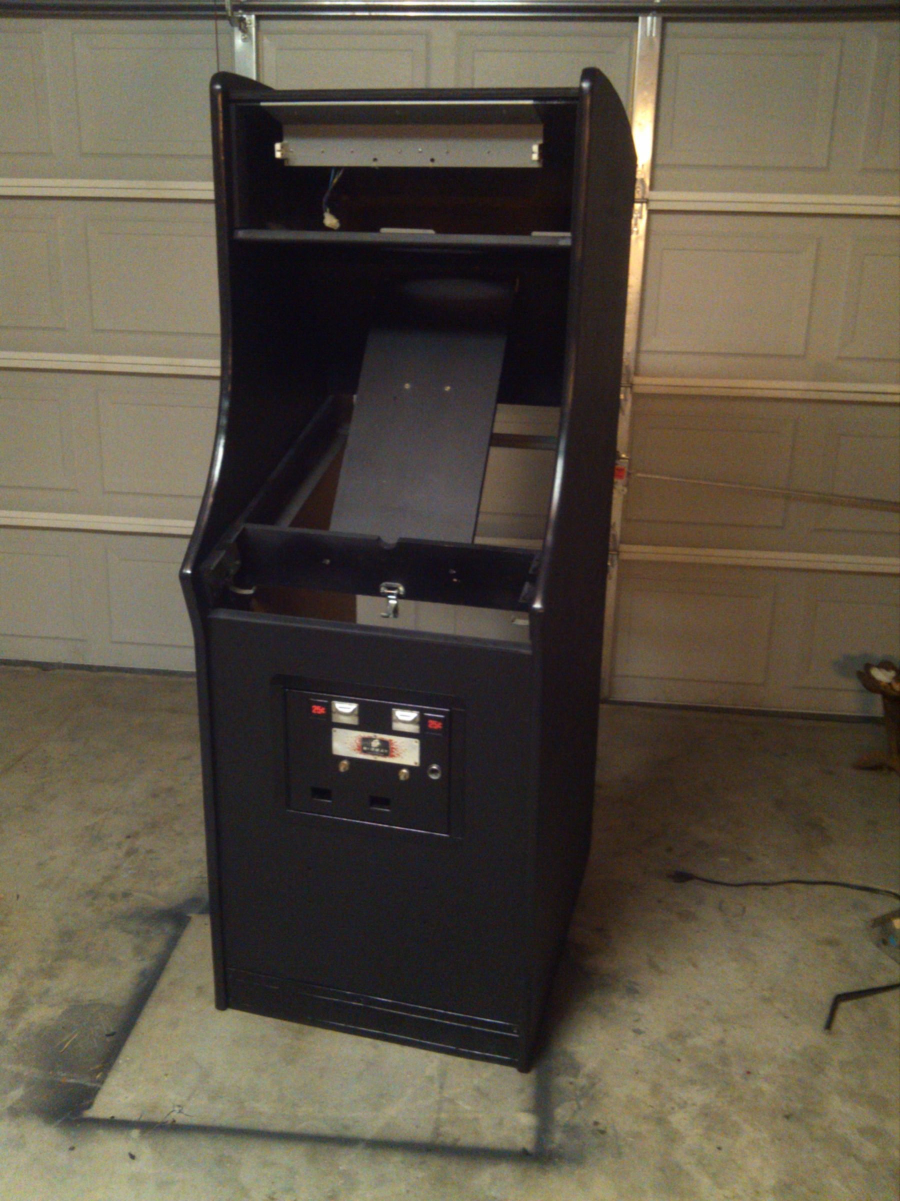DIY Home Arcade Machine : 9 Steps (with Pictures) - Instructables
