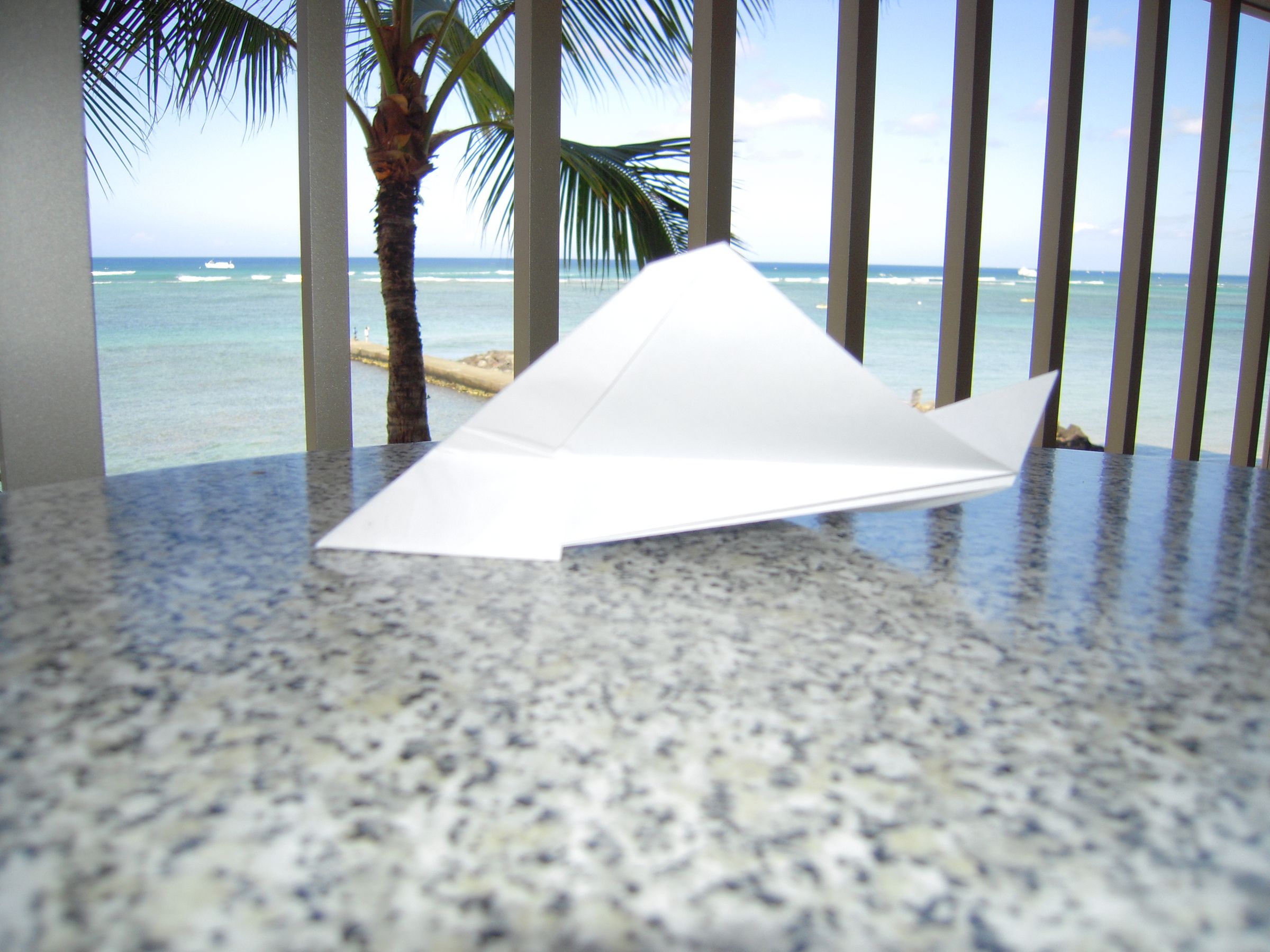 How to Make a Paper Plane That Flies Far | SPIRIT - Instructables