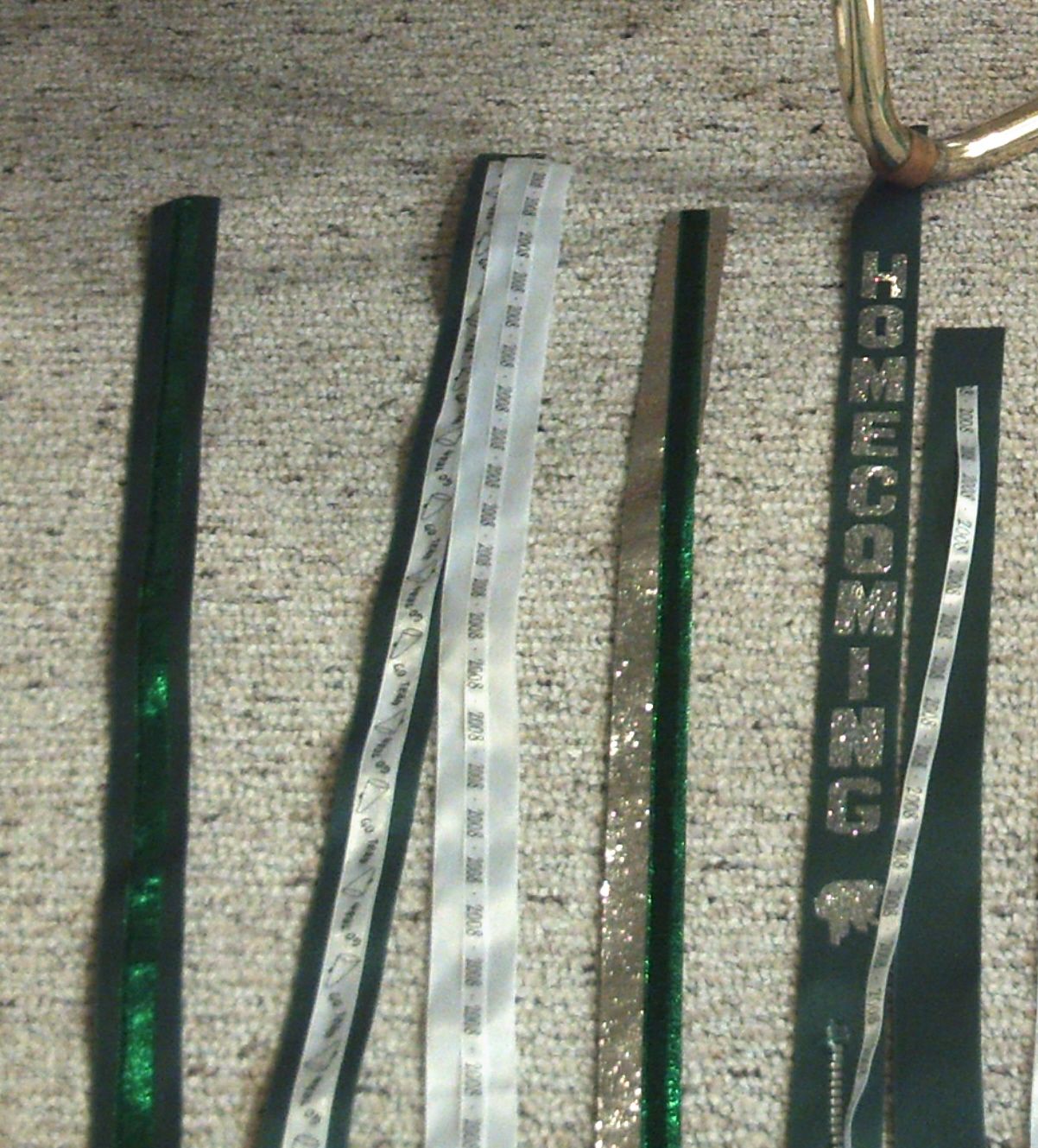 Homecoming Ribbon (updated) : 12 Steps (with Pictures) - Instructables