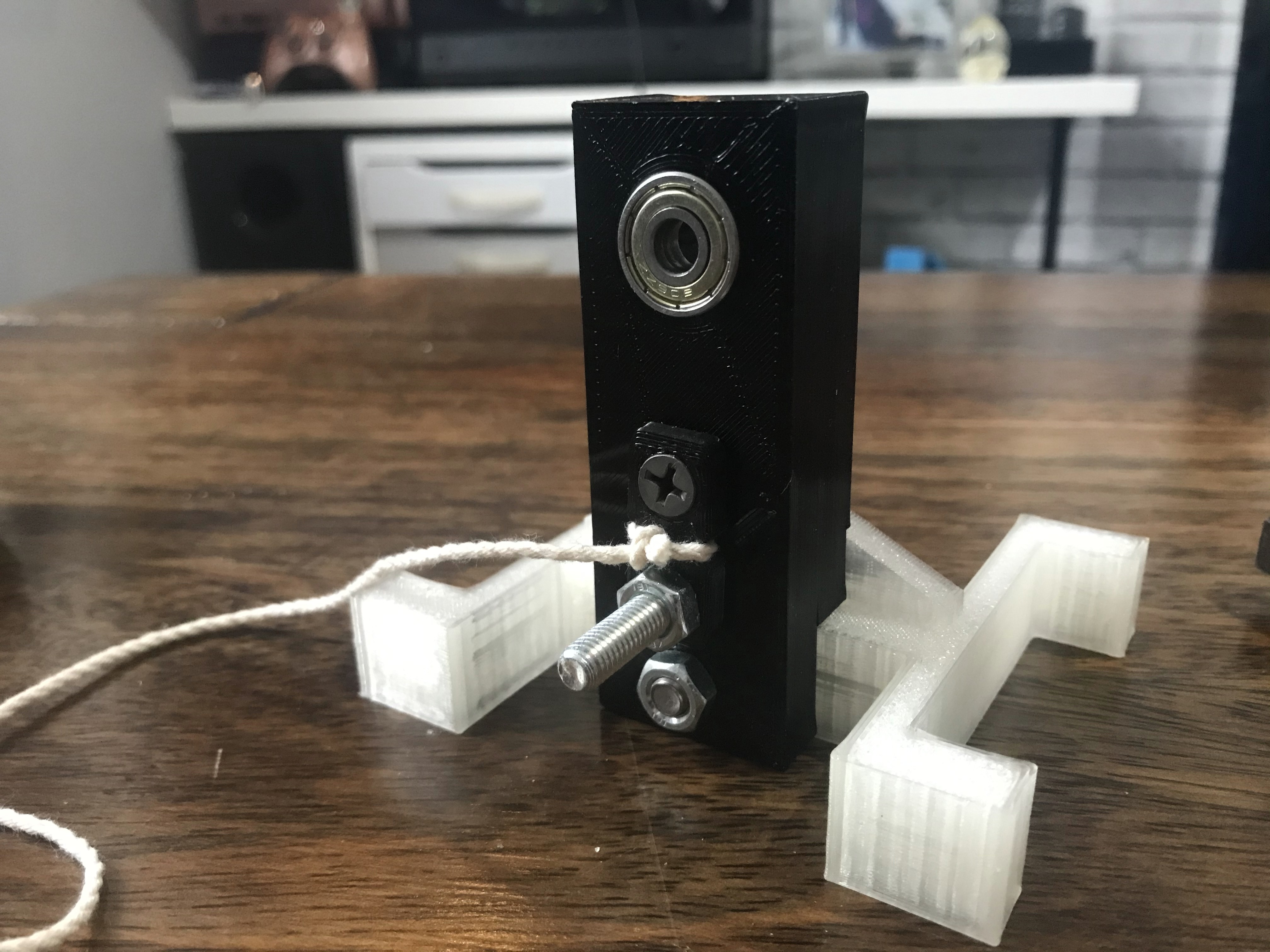 3D Printed Rope Maker : 6 Steps (with Pictures) - Instructables