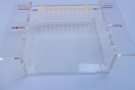 Gel Electrophoresis System (mini) : 7 Steps (with Pictures) - Instructables