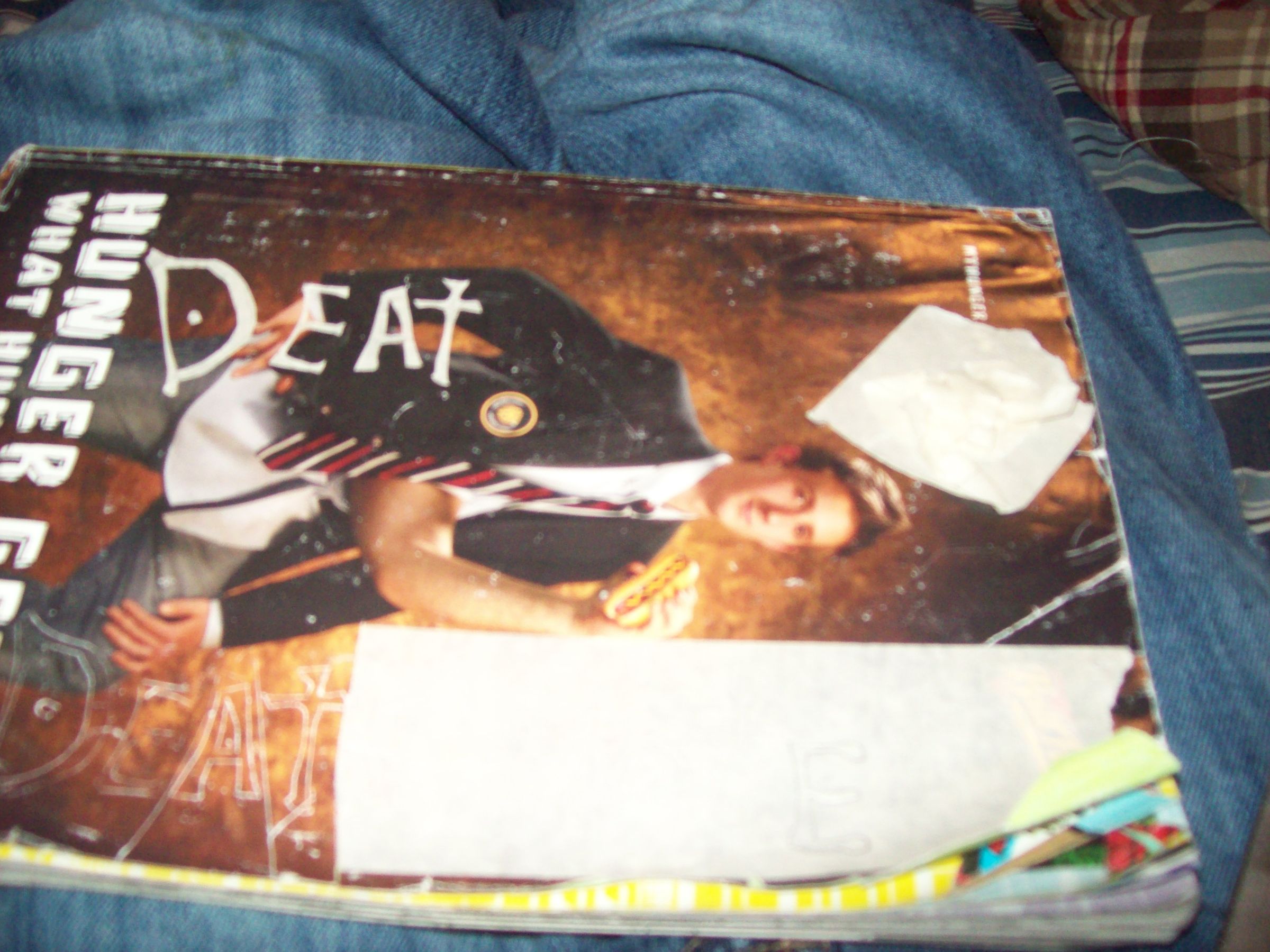 How to Make a Death Note : 5 Steps - Instructables