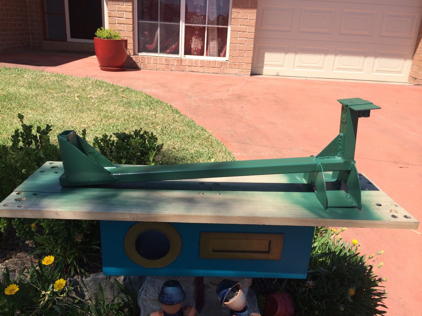 Shooting Gun Rest : 6 Steps (with Pictures) - Instructables