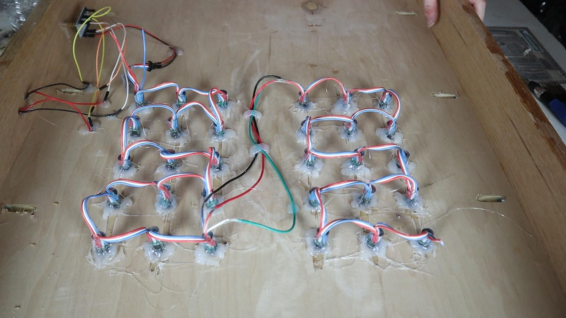 Cornhole LED Scoreboard Using an Arduino : 8 Steps - Instructables