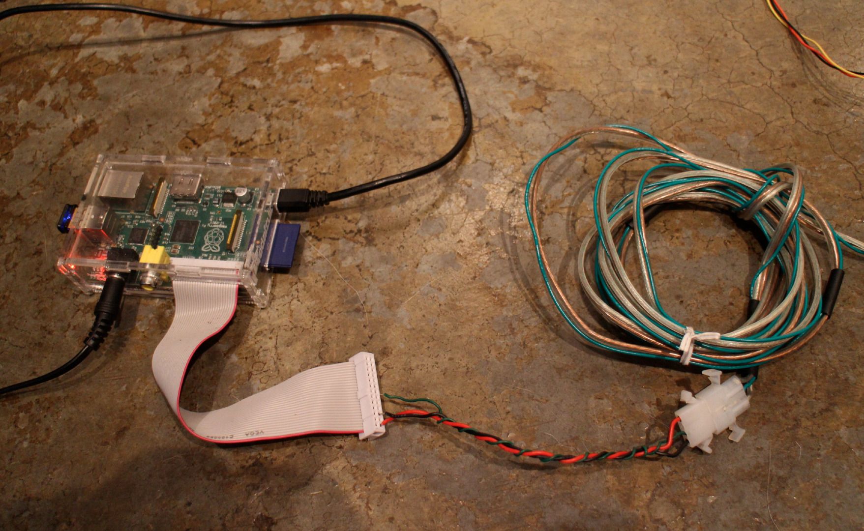 Motion-Triggered Music Player : 8 Steps (with Pictures) - Instructables