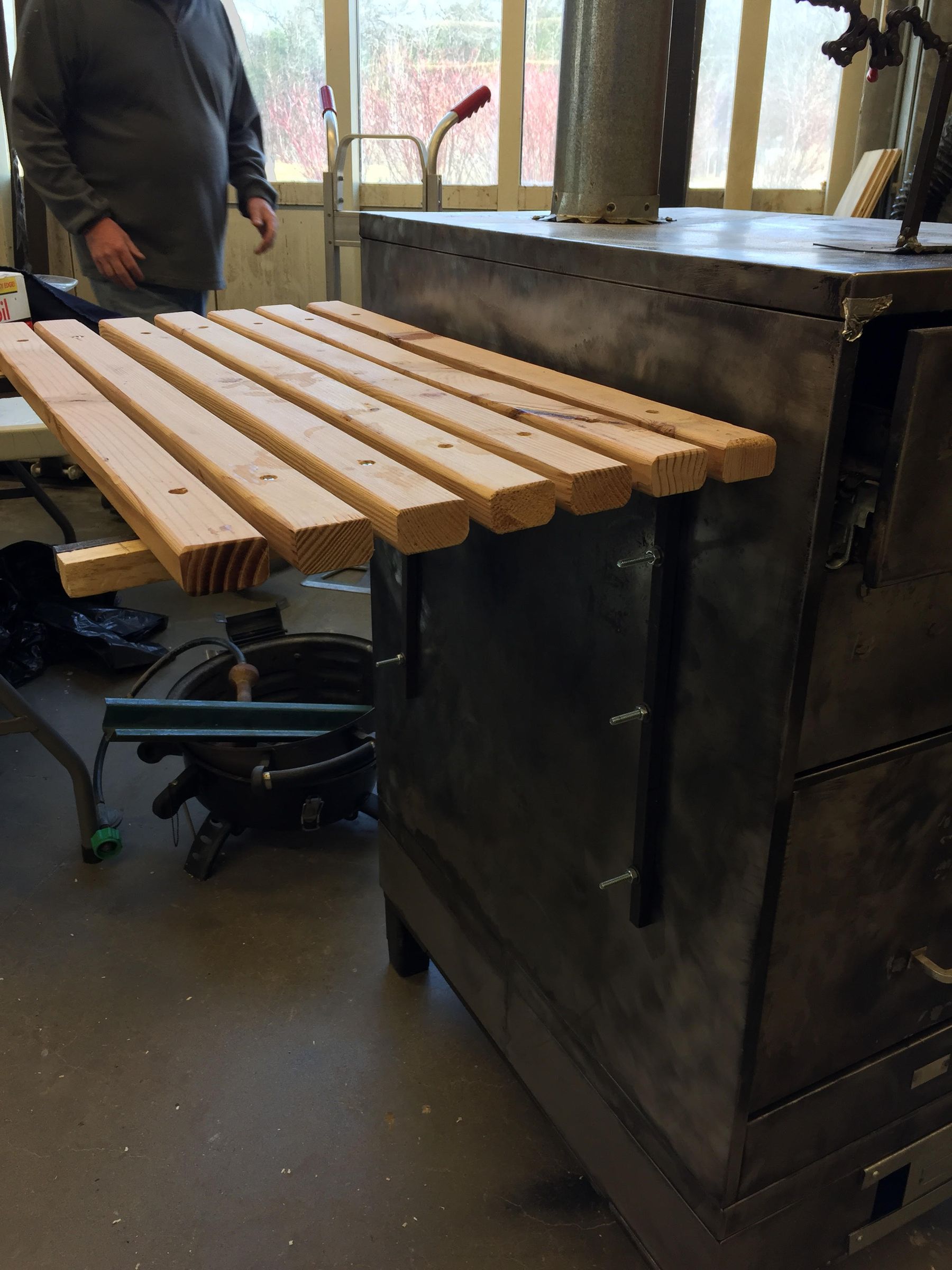 Filing Cabinet Smoker : 7 Steps (with Pictures) - Instructables