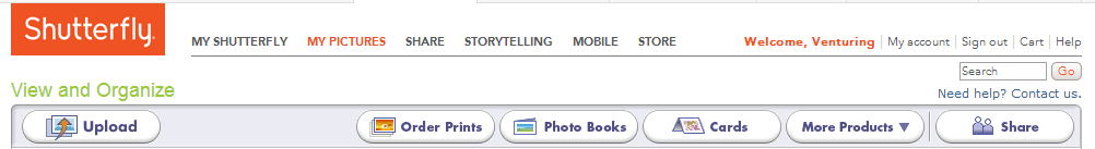 How to Upload Photos Onto Shutterfly : 5 Steps - Instructables