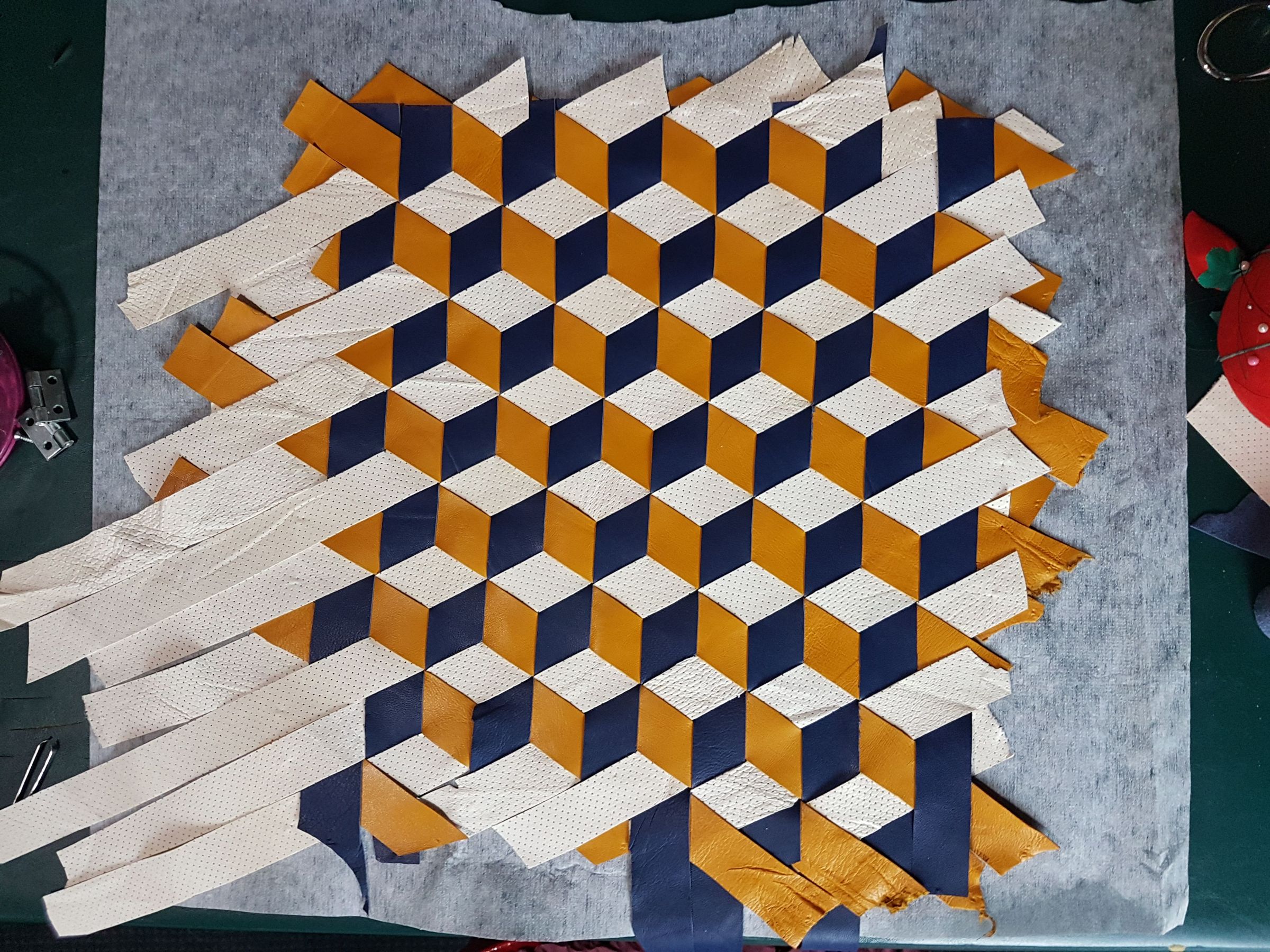 Woven Leather and Wood Bag : 23 Steps (with Pictures) - Instructables