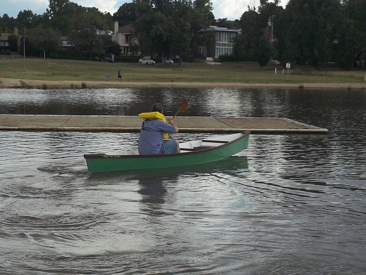 Simple Canoe : 18 Steps (with Pictures) - Instructables