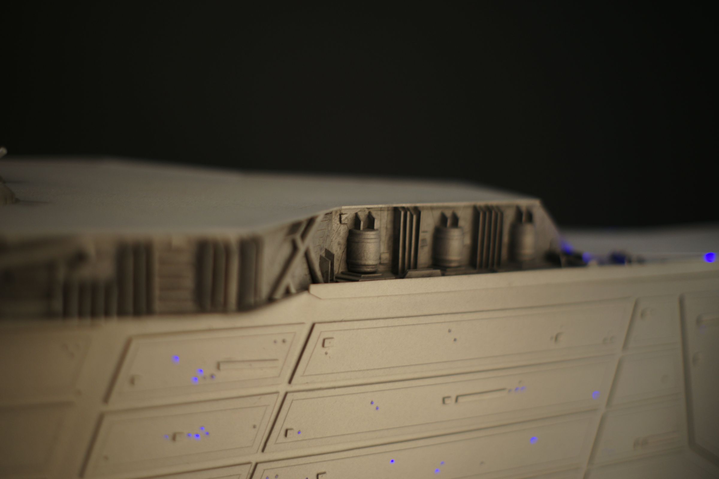 How to Build Your Own Model Spaceship : 10 Steps (with Pictures ...