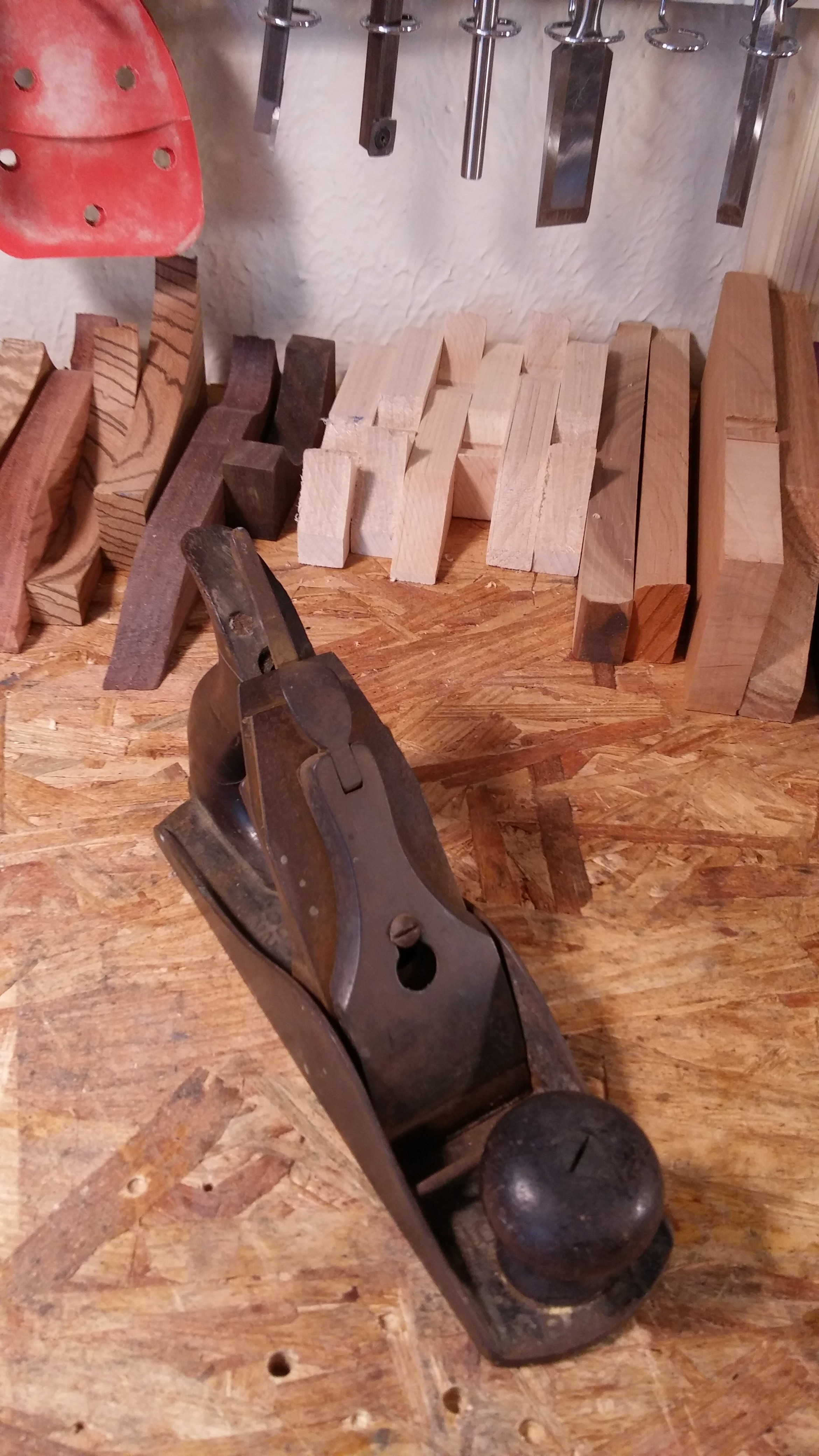 Hand Plane Restorations : 19 Steps (with Pictures) - Instructables