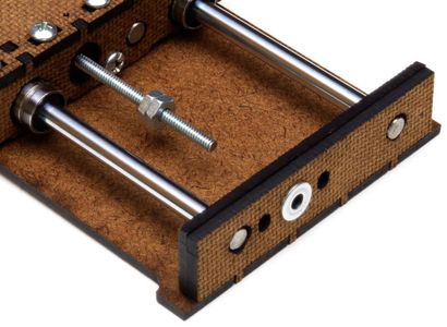 A Cheap Compact Linear Motion Slide : 60 Steps (with Pictures ...