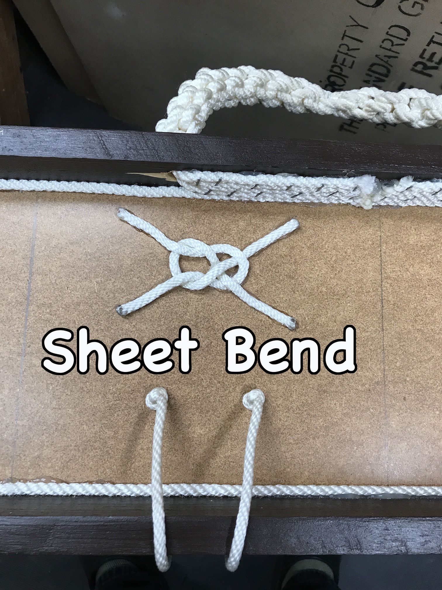 Knot Training Knot Box : 7 Steps (with Pictures) - Instructables