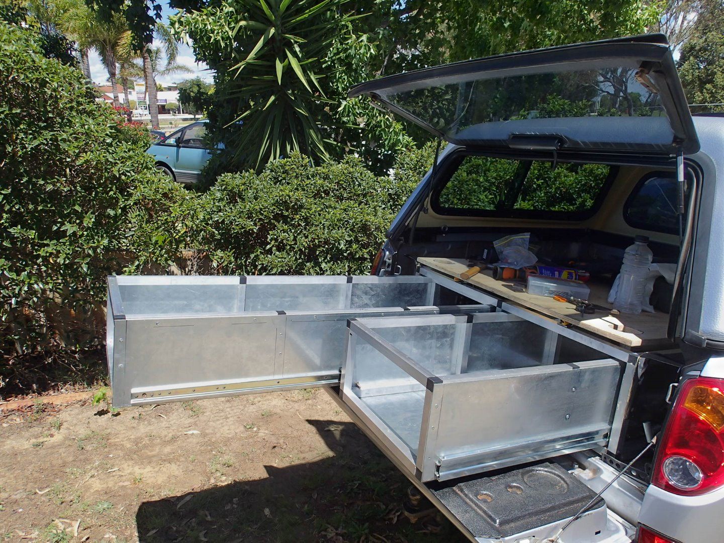 4WD Draw System : 28 Steps (with Pictures) - Instructables