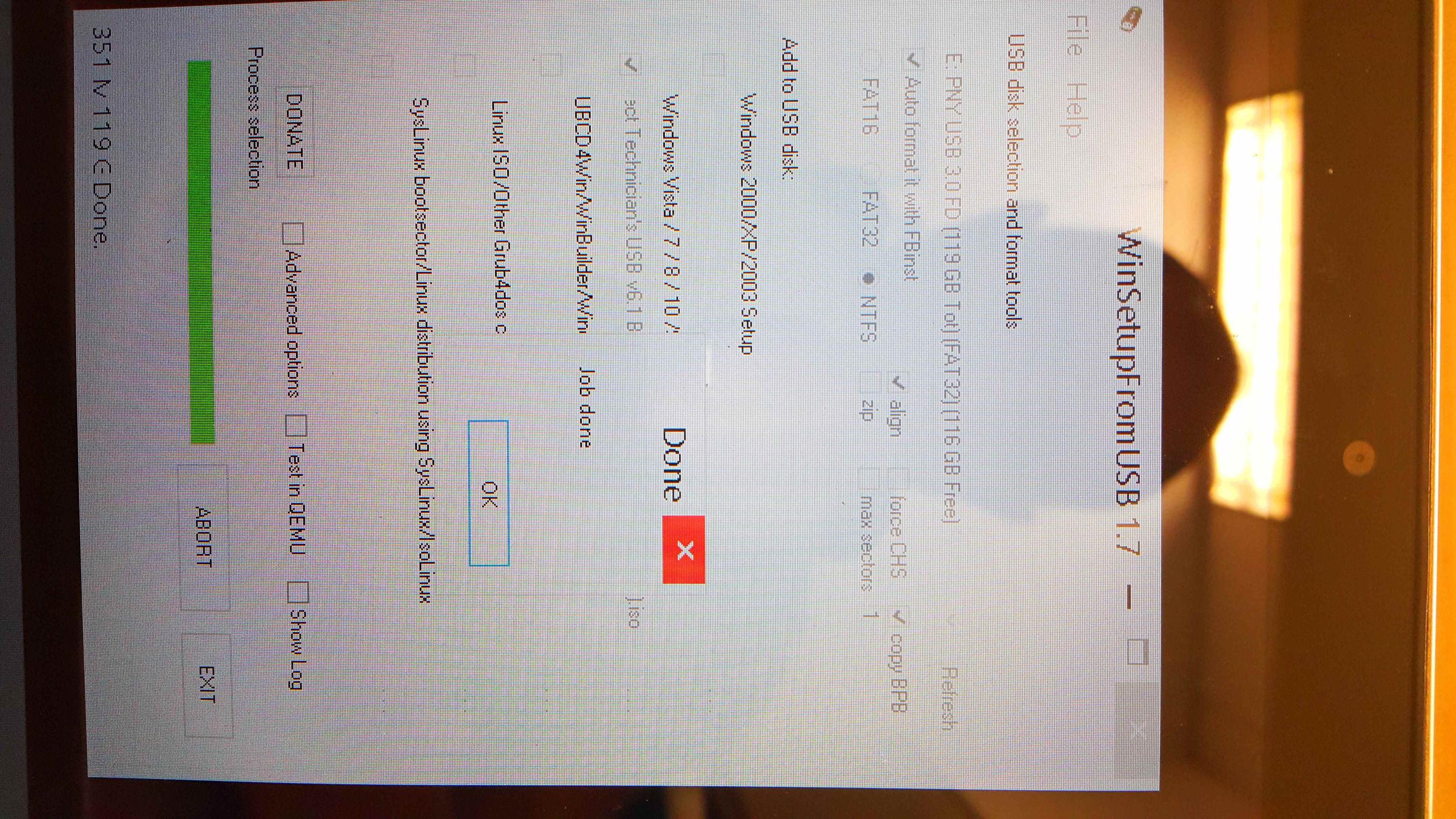 Making a Multiboot USB Drive (All-In-One). : 4 Steps (with Pictures ...