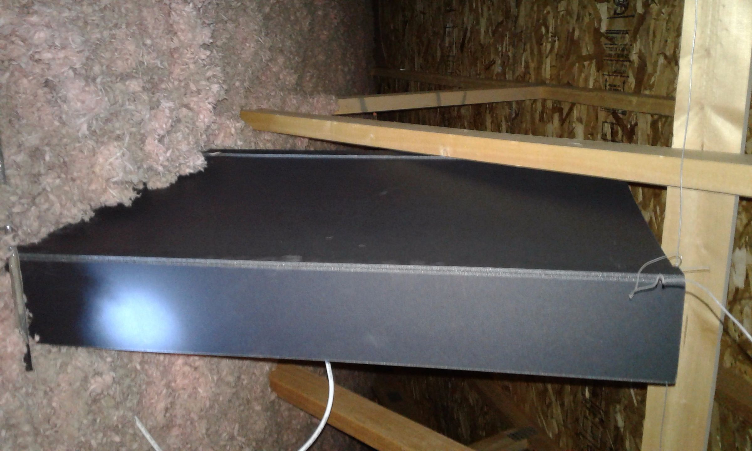 Grey Hoverman Free TV Easy Indoor Antenna : 17 Steps (with Pictures ...