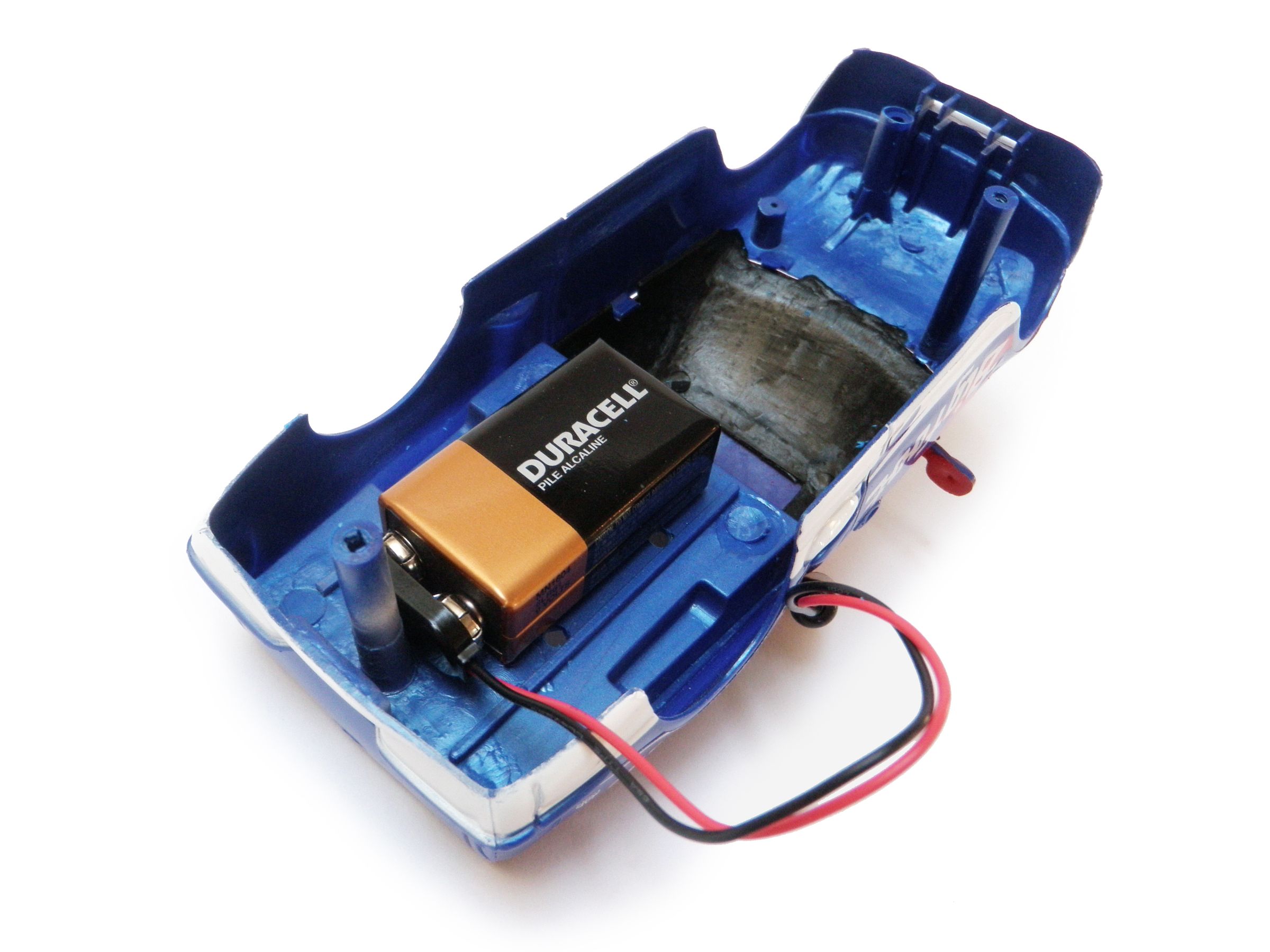 RC Car to Robot : 20 Steps (with Pictures) - Instructables