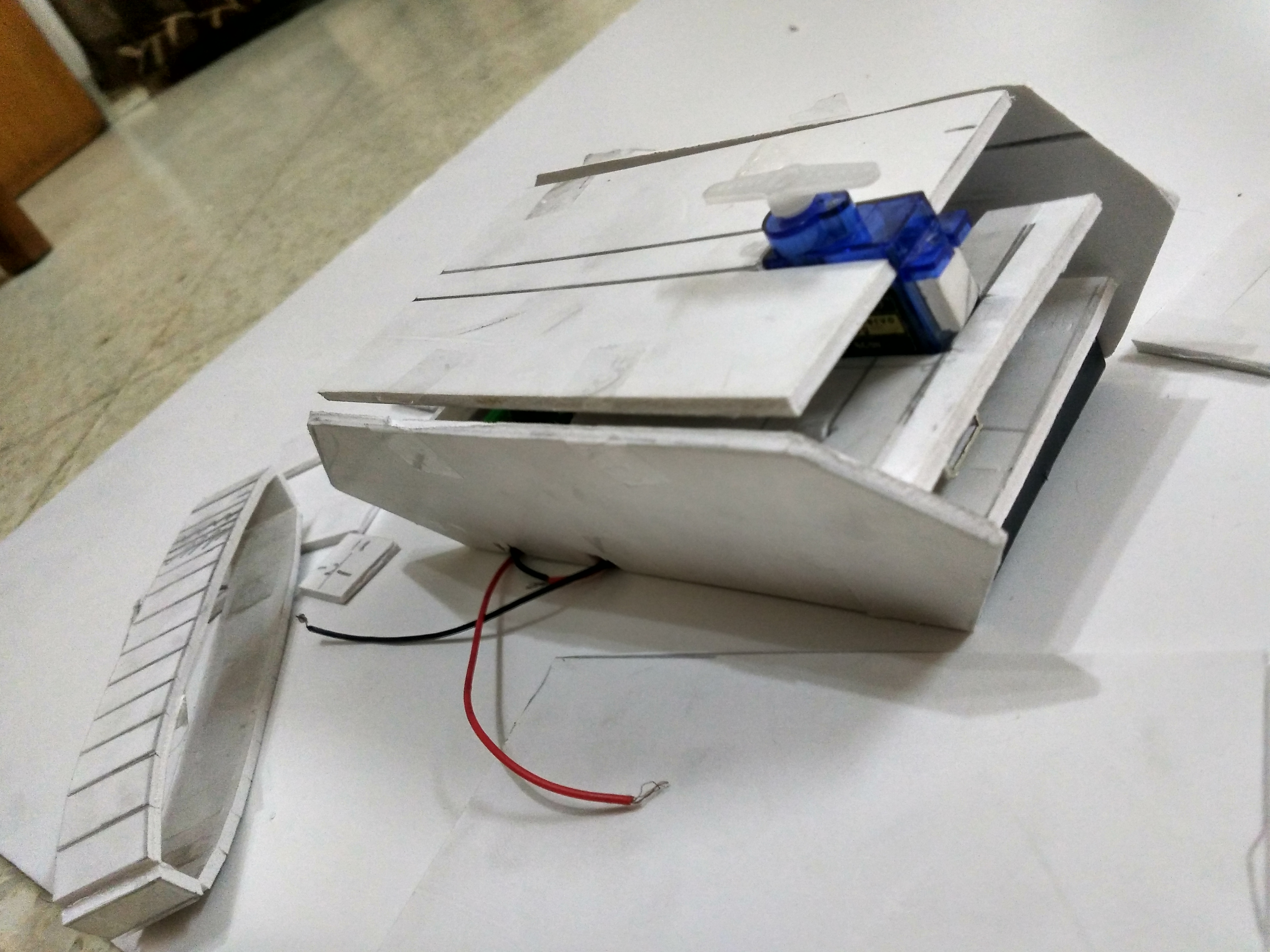 Arduino Battle Tank! : 9 Steps - Instructables