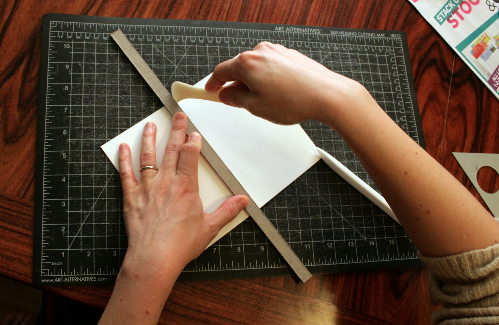 Flag Book : 16 Steps (with Pictures) - Instructables