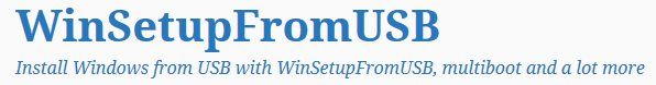 Making a Multiboot USB Drive (All-In-One). : 4 Steps (with Pictures ...