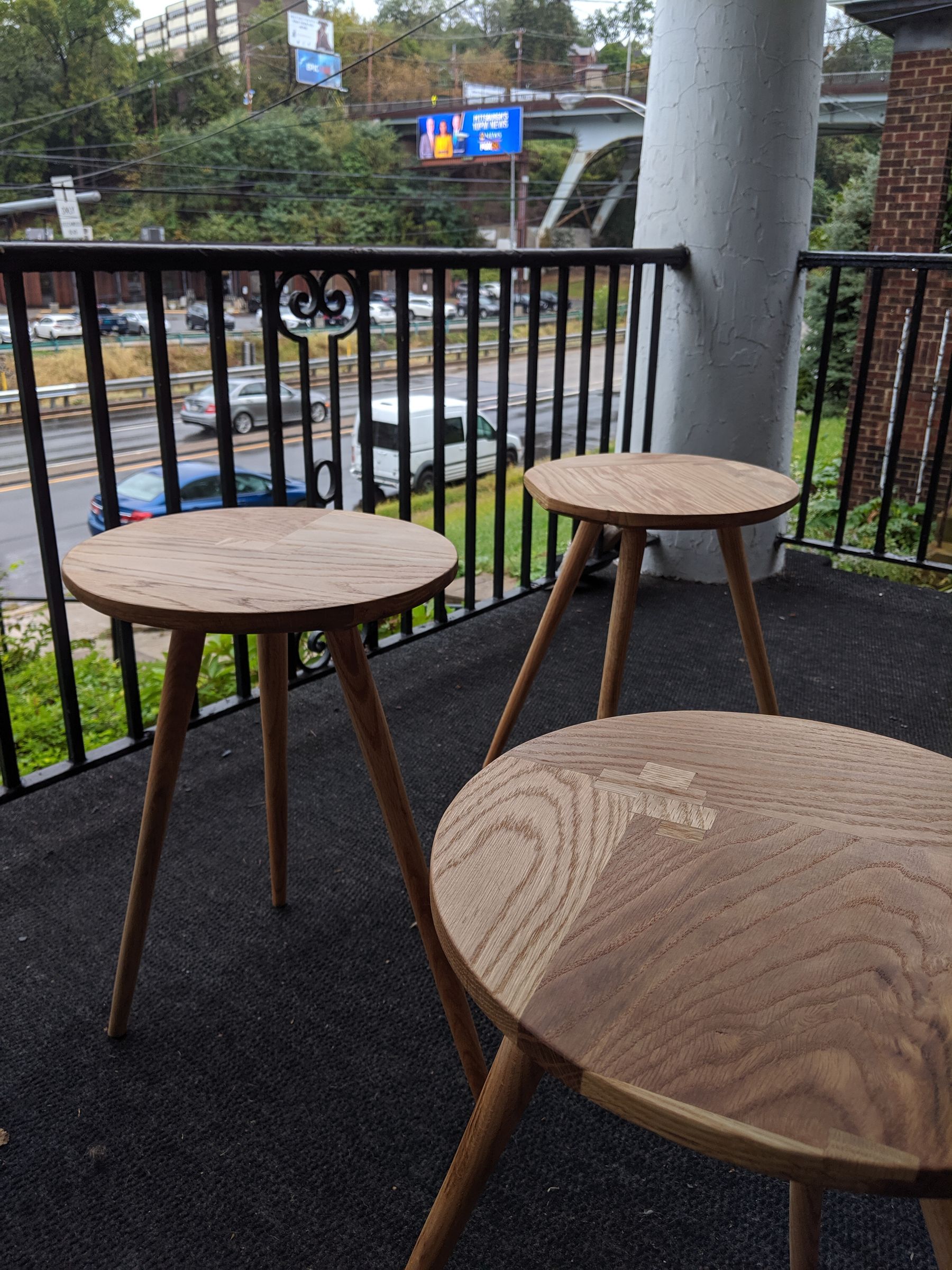 Side Table From Scrap Offcuts : 14 Steps (with Pictures) - Instructables