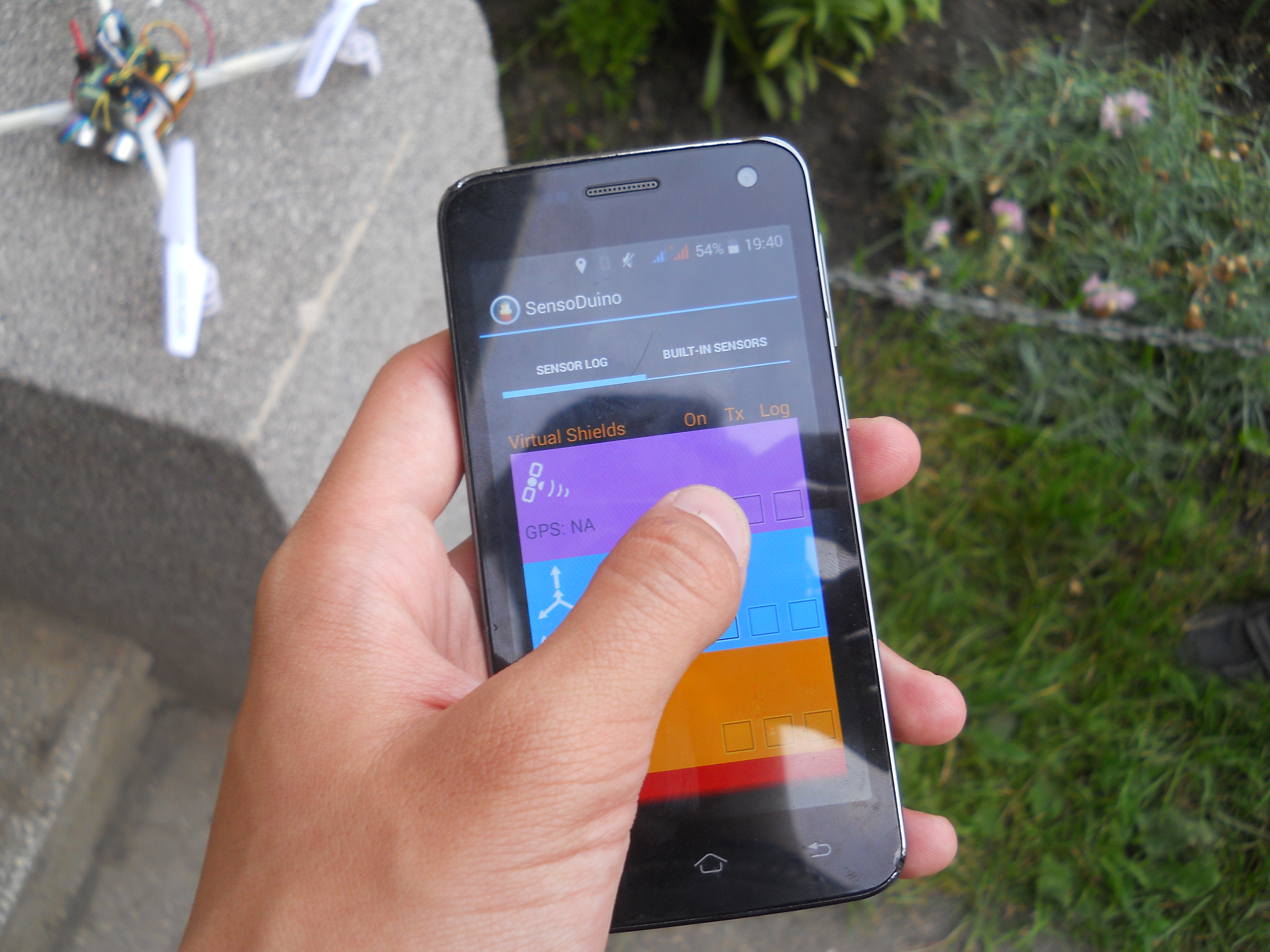 DIY Smart Follow Me Drone With Camera (Arduino Based) : 22 Steps (with ...