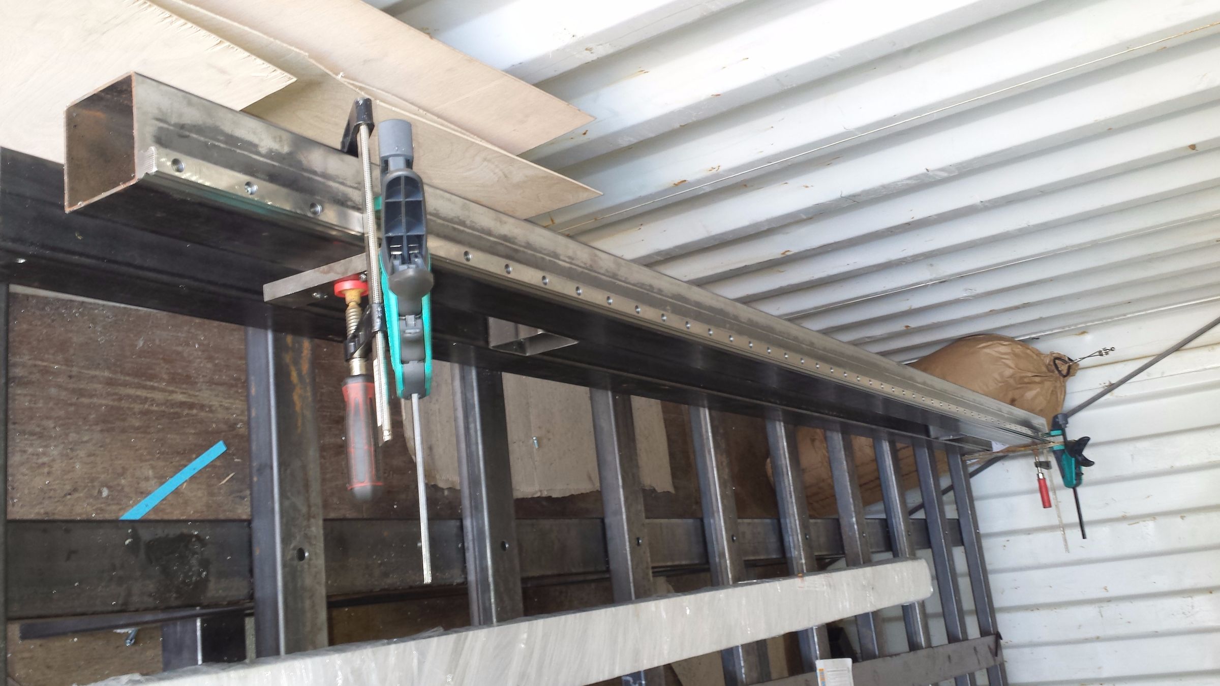 Build Big Cnc at Home 3x2m : 25 Steps (with Pictures) - Instructables