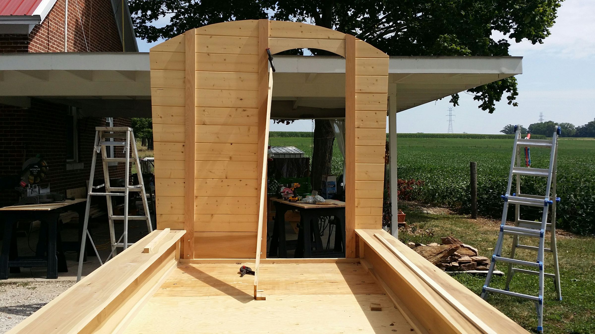 Building a Ledge Vardo : 23 Steps - Instructables