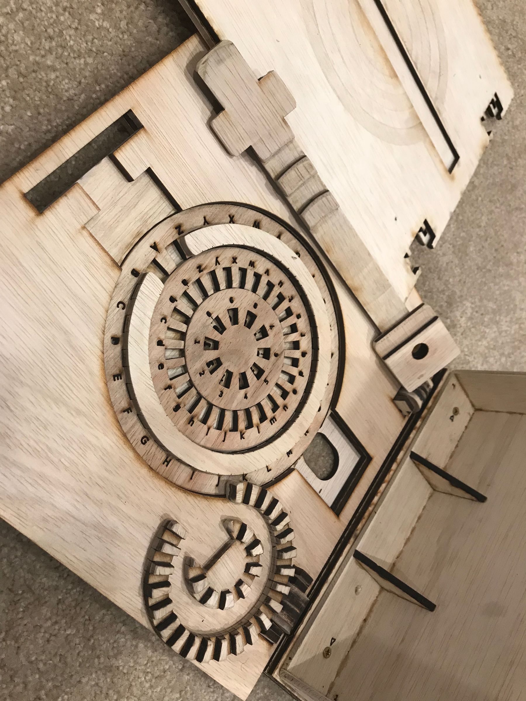 Wooden Programmable Puzzle Box : 8 Steps (with Pictures) - Instructables