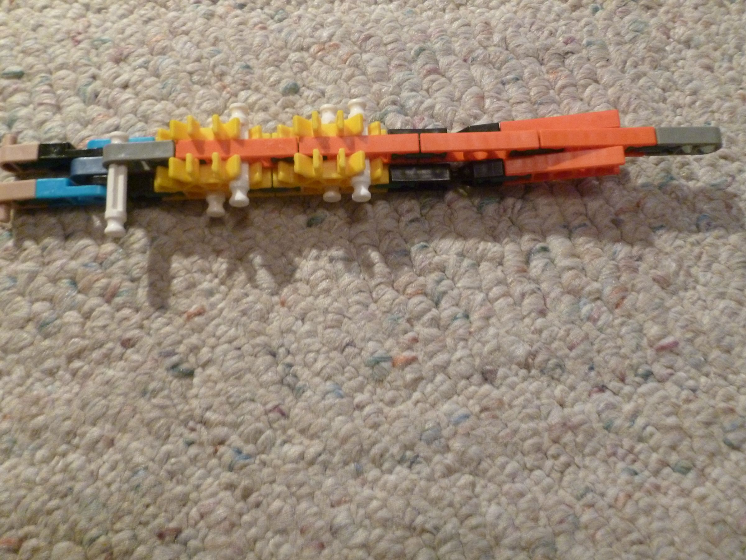 Mini Uzi Instructions =) : 3 Steps - Instructables