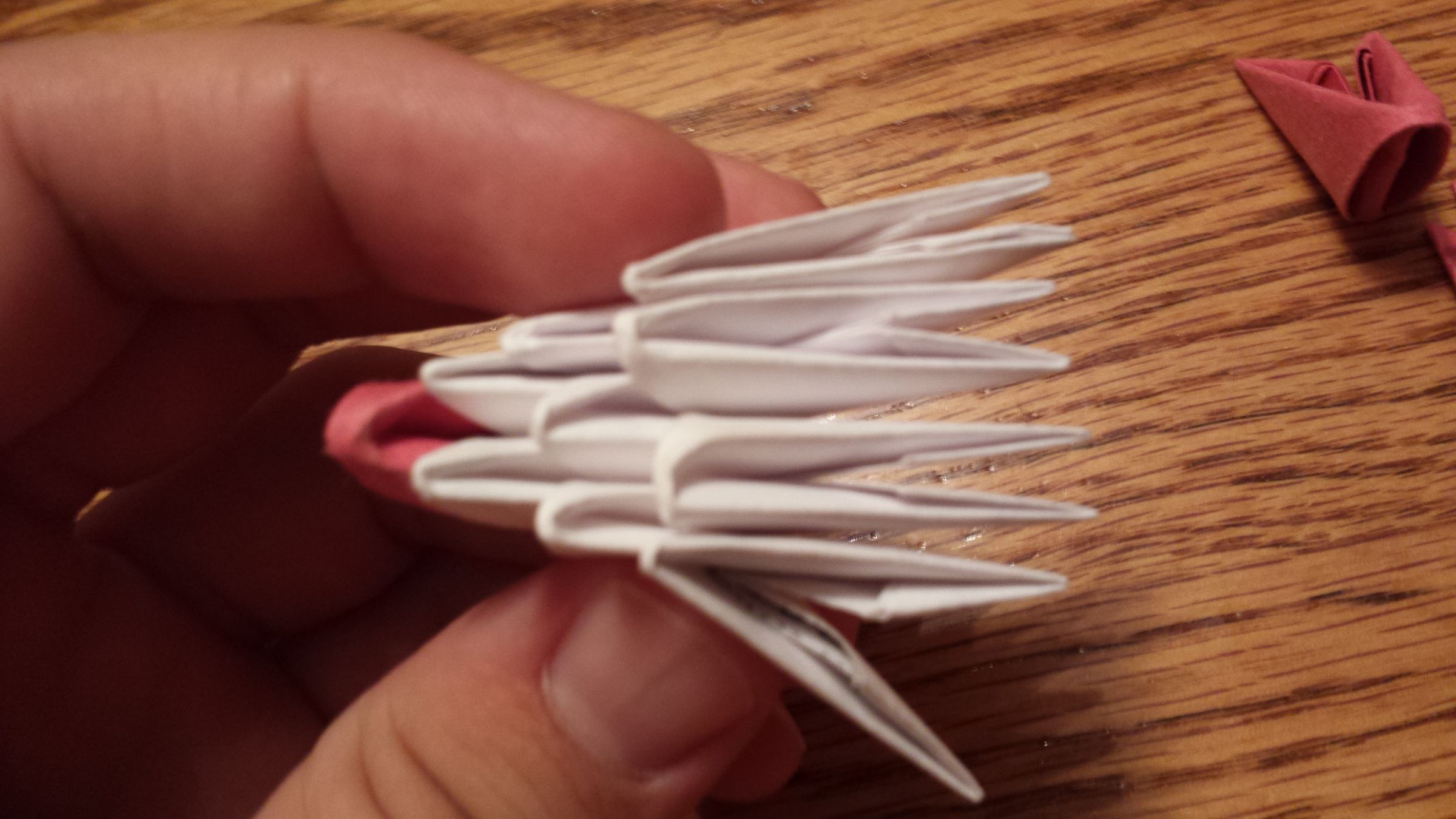 3D Origami Ultimate Dragon : 11 Steps (with Pictures) - Instructables