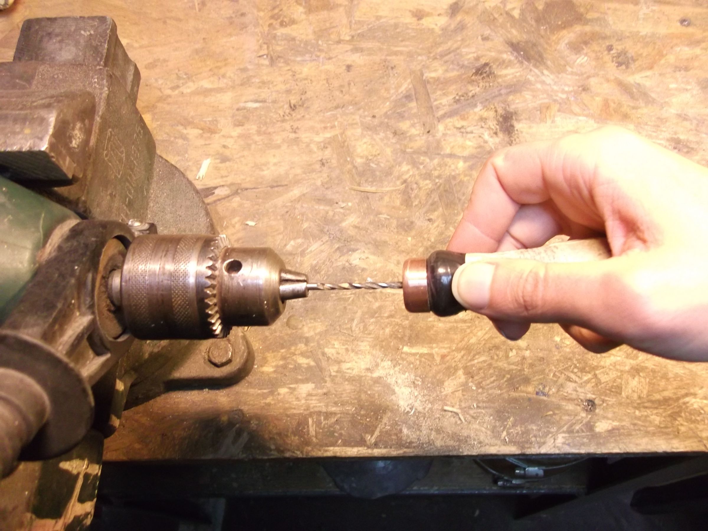 Making Sewing Awl : 11 Steps (with Pictures) - Instructables