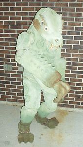 Creating a Demon Costume : 14 Steps (with Pictures) - Instructables