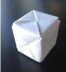Paper Infinity Cube : 8 Steps - Instructables