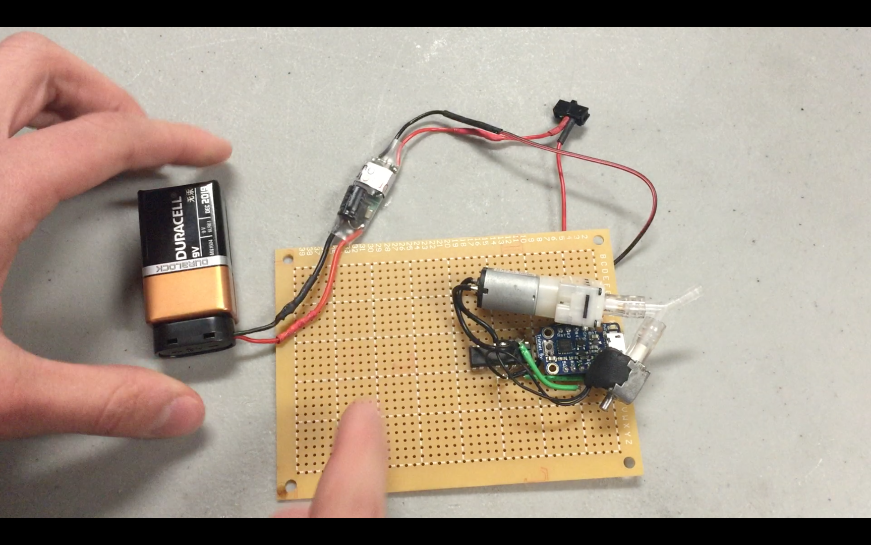Aerobox - a Soft Robotics Control System : 12 Steps - Instructables