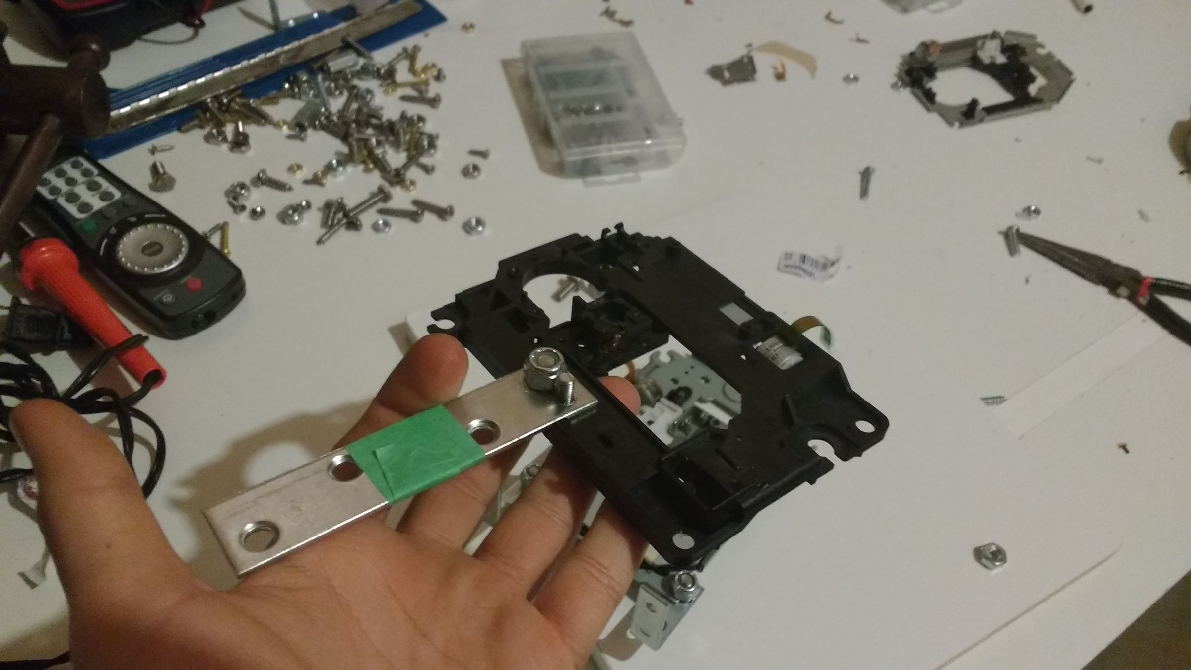 CNC Made From Garbage : 22 Steps (with Pictures) - Instructables