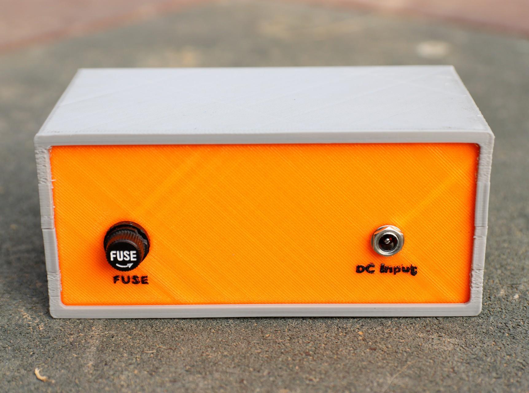 DIY Mini Lab Power Supply : 15 Steps (with Pictures) - Instructables