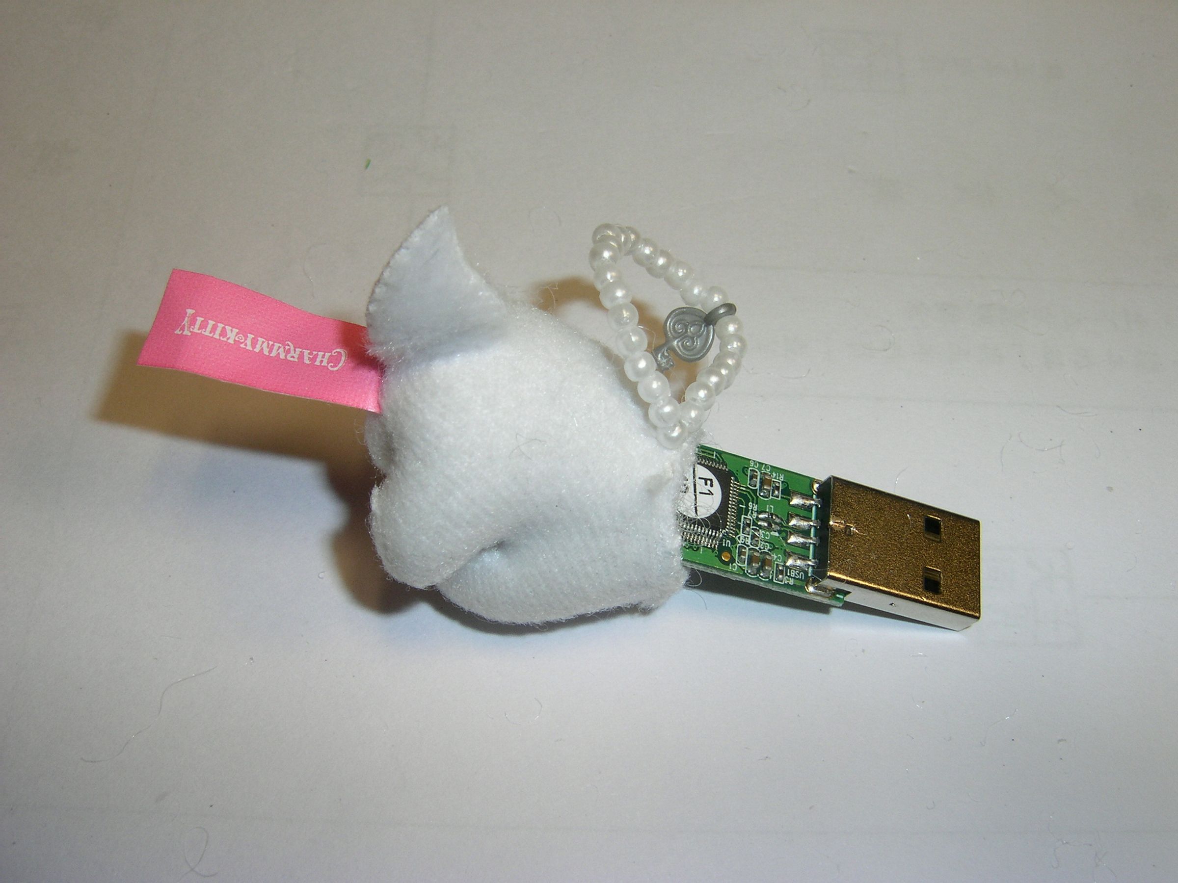 Make Your Own USB Flash Drive : 6 Steps - Instructables