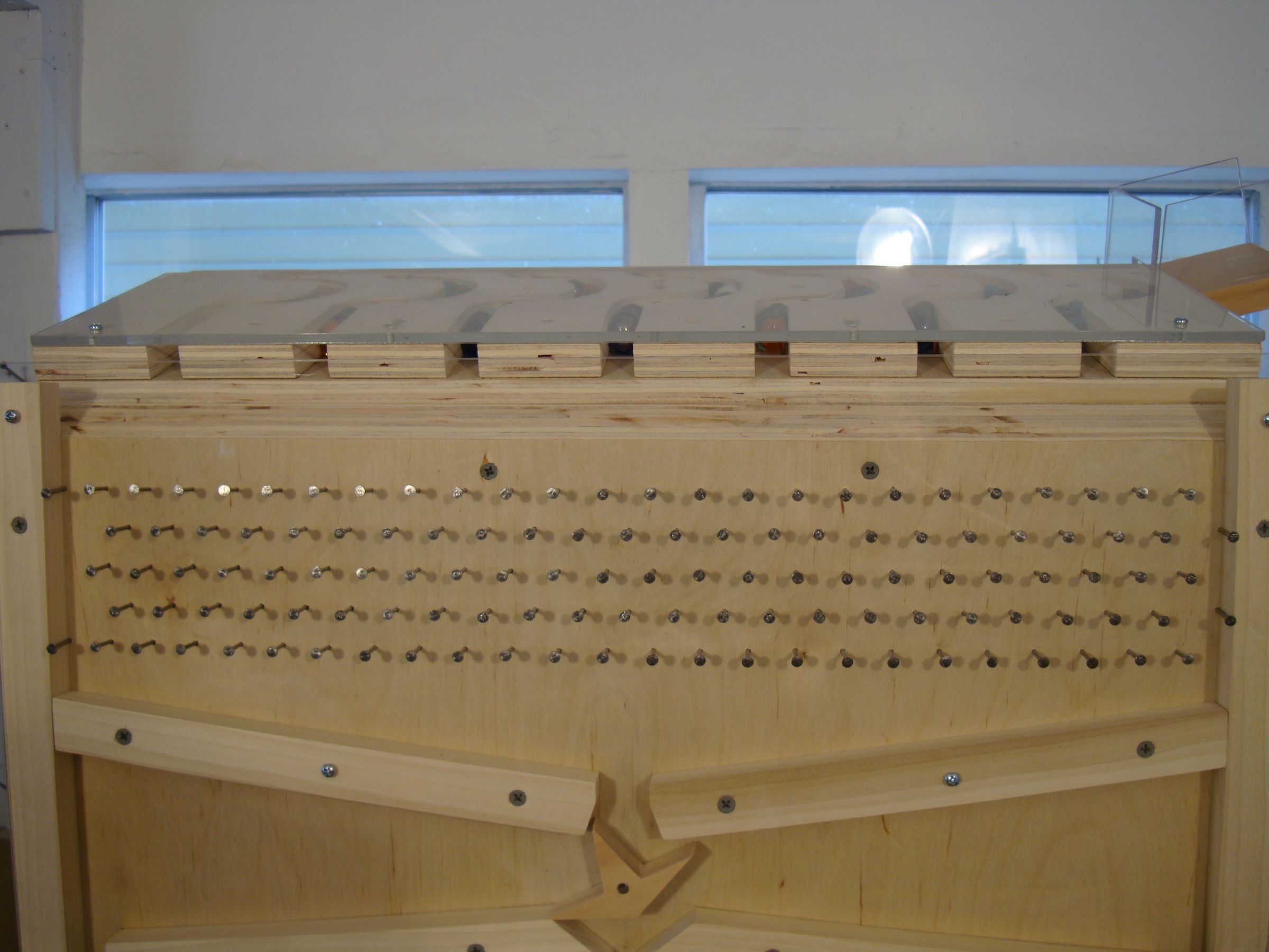 Homemade Indiana Jones Pinball Machine : 11 Steps (with Pictures ...