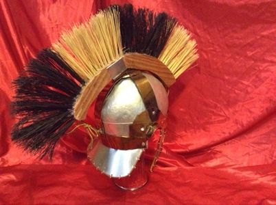 Imperial Roman Helmet : 19 Steps (with Pictures) - Instructables