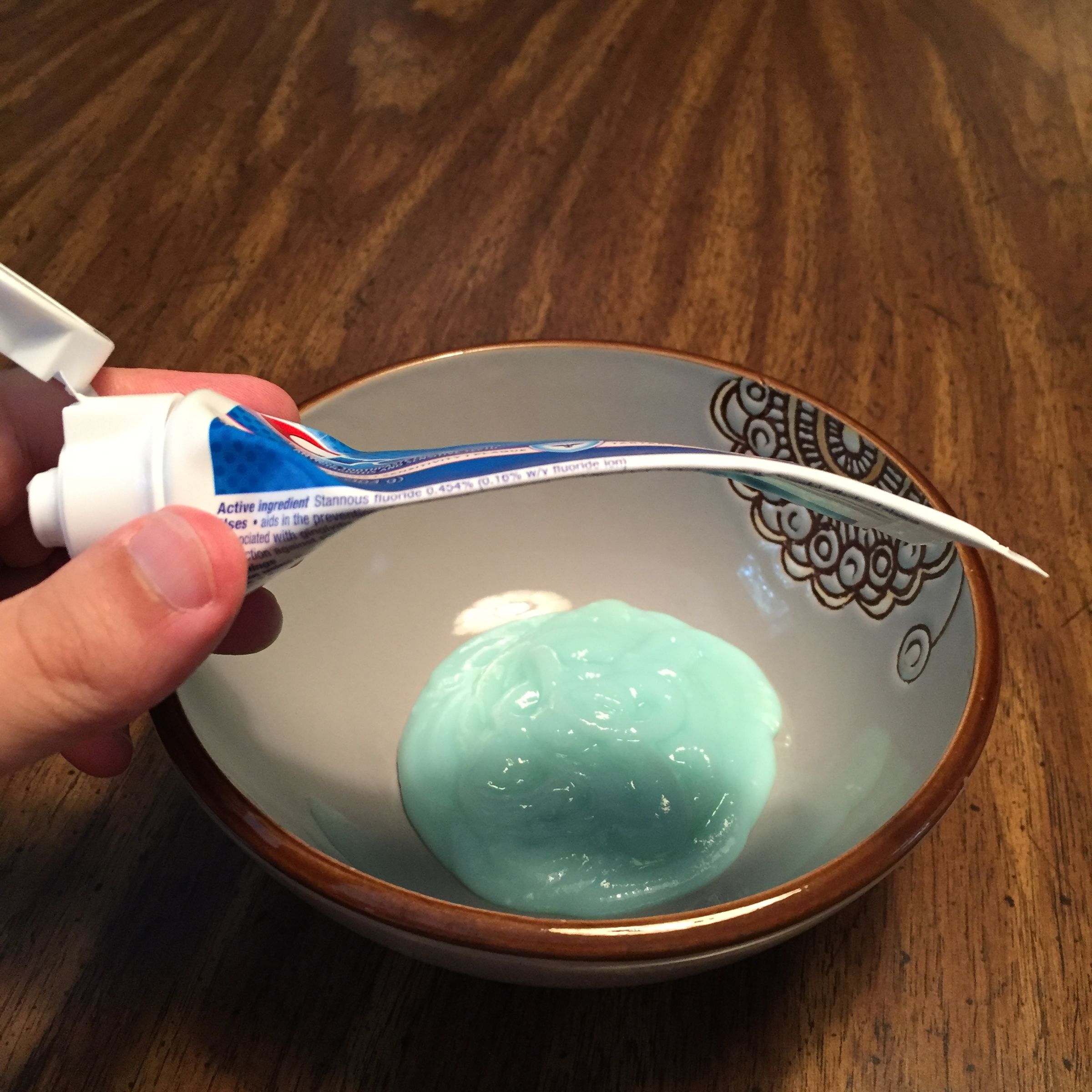 How to Put Toothpaste Back in the Tube : 5 Steps - Instructables