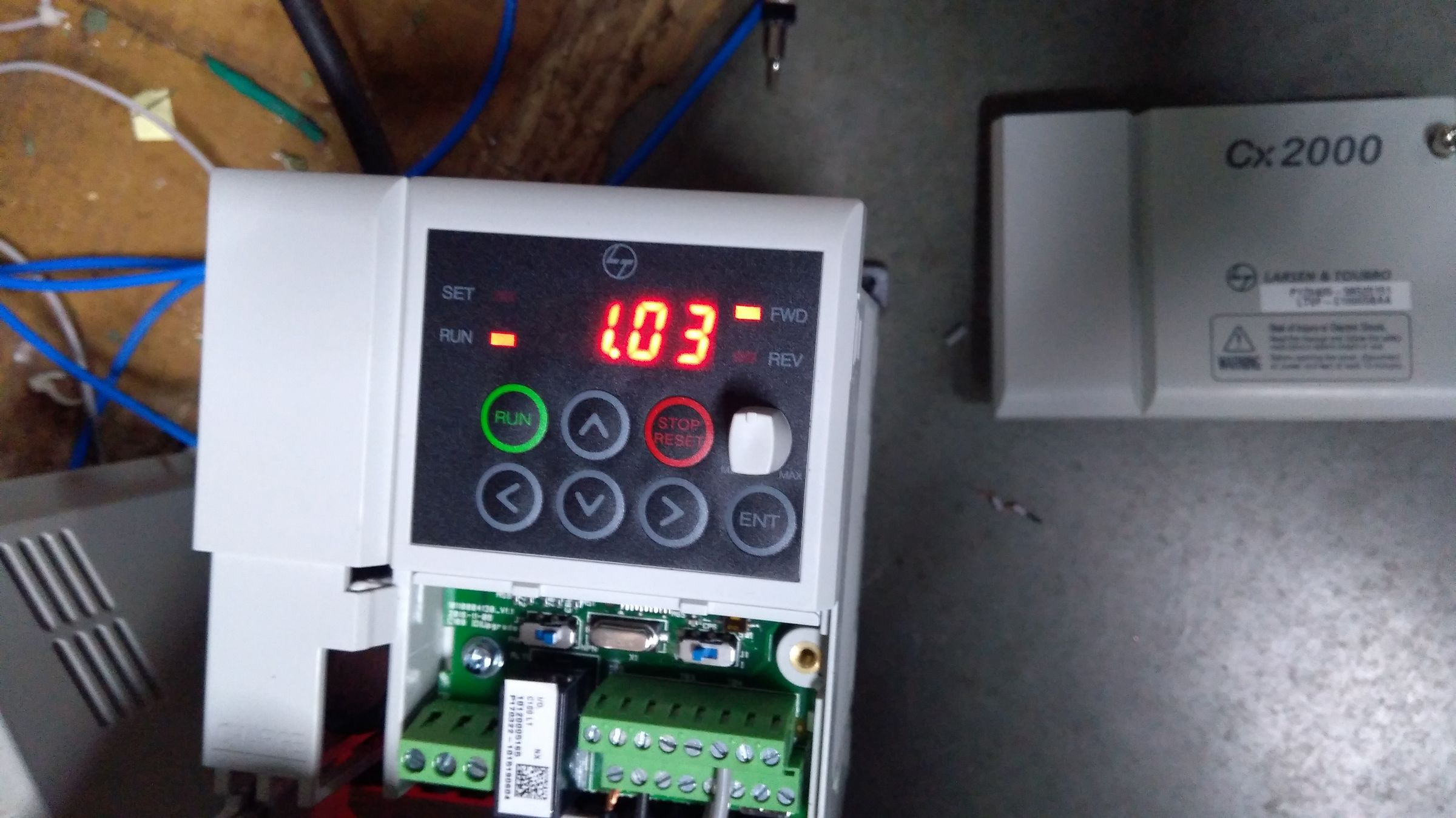 Arduino Based Industrial Automation || VFD (Variable Frequency Drives ...
