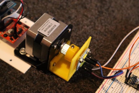 AS5600 Magnetic Angle Encoder : 7 Steps (with Pictures) - Instructables