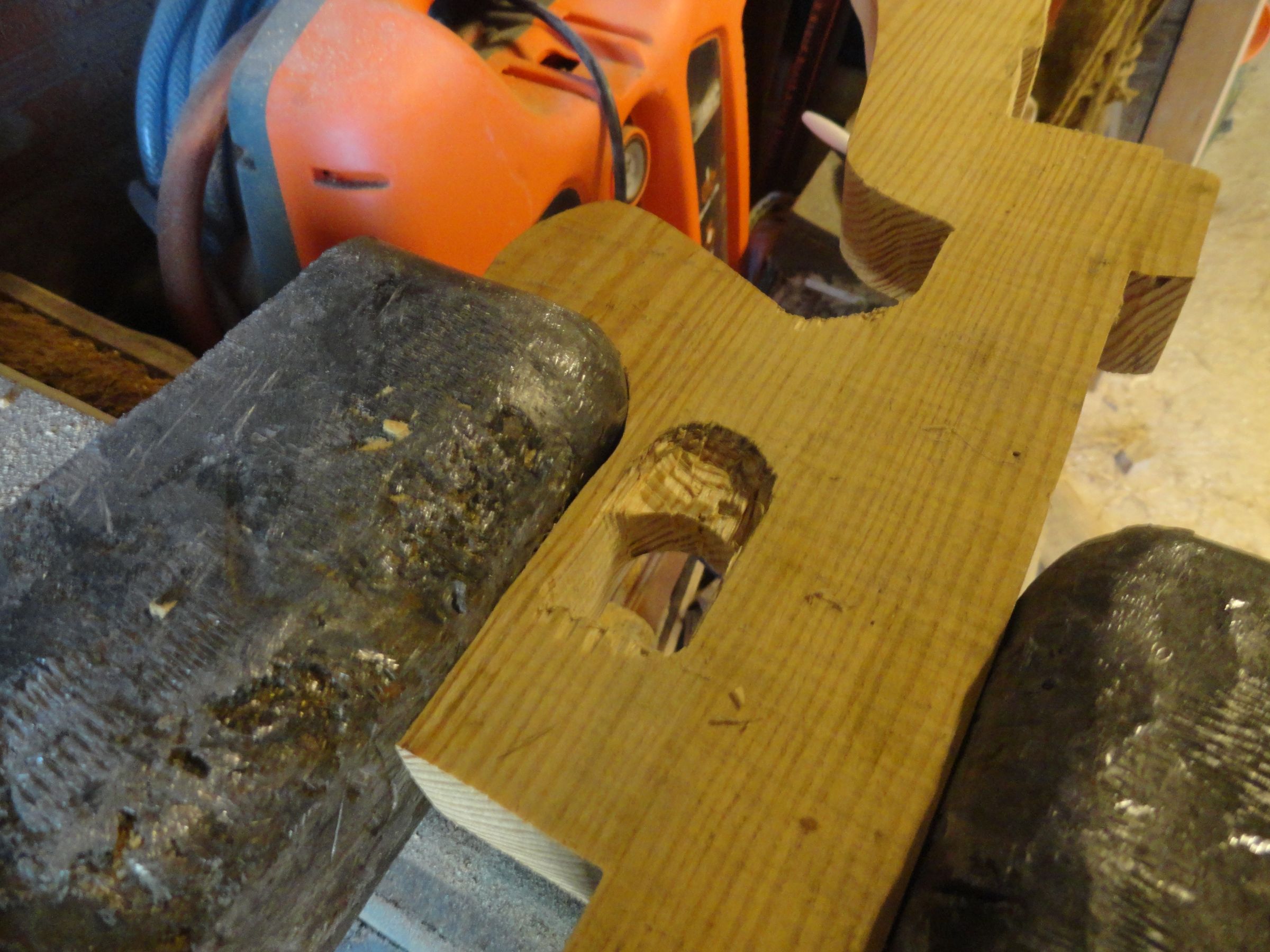 Wood Tommy Gun Replica : 25 Steps - Instructables