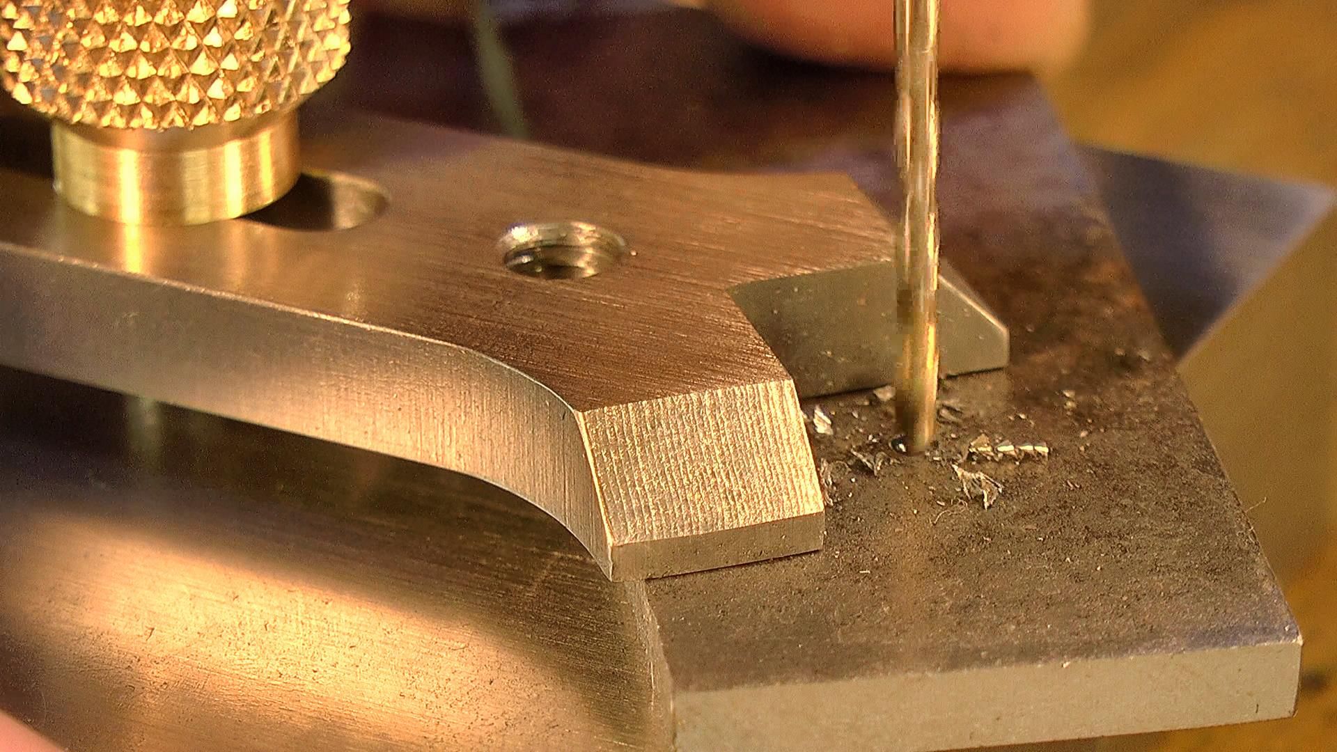 Machining a Finger Plate Clamping Tool : 11 Steps (with Pictures ...